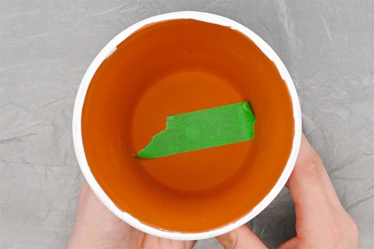 Paint Pouring on Terracotta Pots | How to Pour Paint Flower Pots