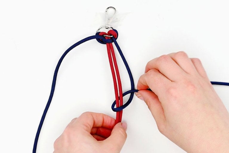 Paracord Dog Leash | How to Make Paracord Leashes for Dogs