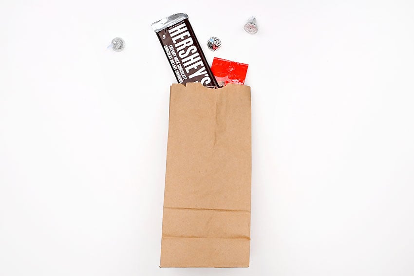 DIY Father s Day Gift Bags Easy Father s Day Paper Bag Craft