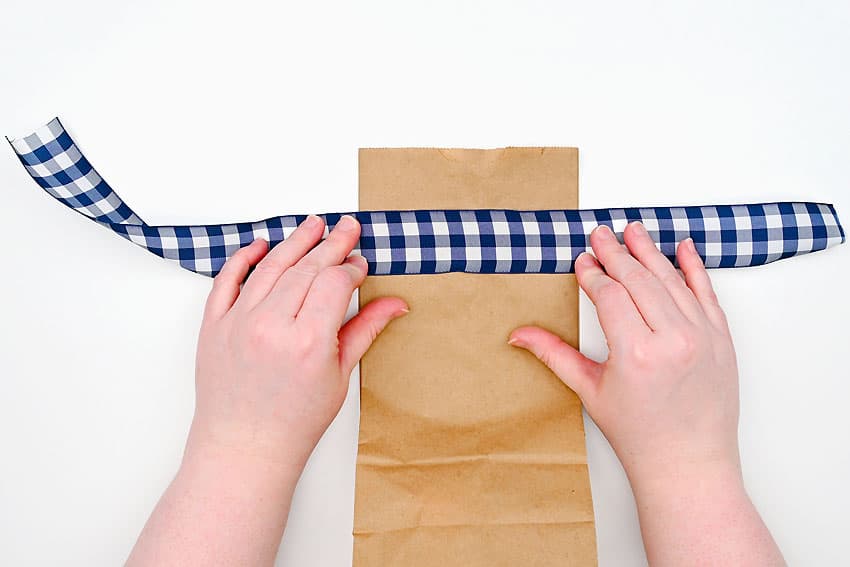 DIY Father's Day Gift Bags | Easy Father's Day Paper Bag Craft