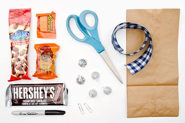 DIY Father's Day Gift Bags | Easy Father's Day Paper Bag Craft