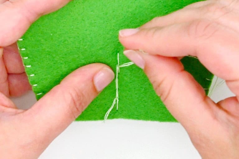 Felt Cactus Pattern | Free DIY Felt Cactus Template