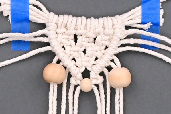 How to Make a Macrame Owl | Free Macrame Owl Pattern
