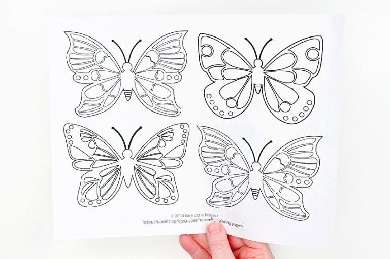 Plastic Bottle Butterfly Craft | How to Make Plastic Bottle Butterflies