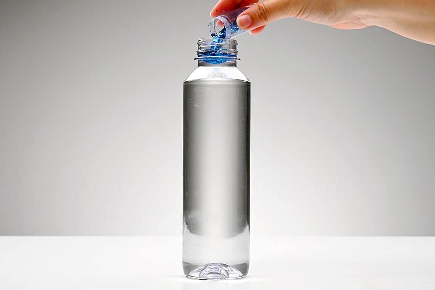 Weather Sensory Bottles | DIY Sun, Cloudy, and Rain Sensory Bottles