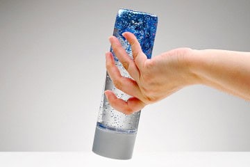Weather Sensory Bottles | DIY Sun, Cloudy, and Rain Sensory Bottles