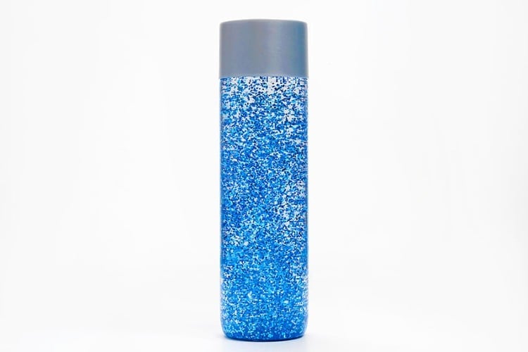 Weather Sensory Bottles | DIY Sun, Cloudy, and Rain Sensory Bottles