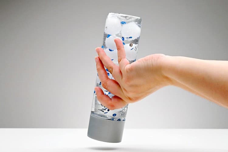 Weather Sensory Bottles | DIY Sun, Cloudy, and Rain Sensory Bottles