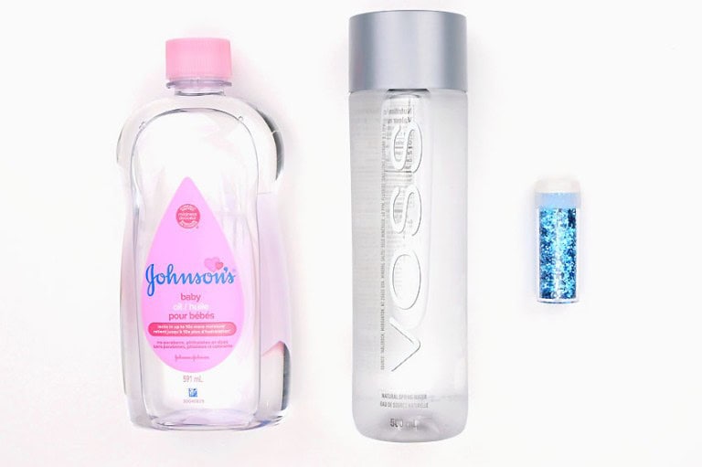 Weather Sensory Bottles | DIY Sun, Cloudy, and Rain Sensory Bottles