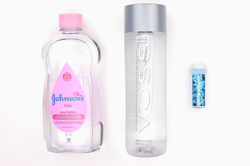 Weather Sensory Bottles | DIY Sun, Cloudy, and Rain Sensory Bottles