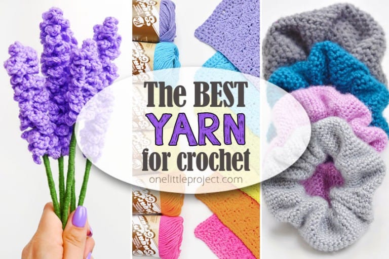 Crochet – Easy Patterns and Cute DIY Crochet Projects