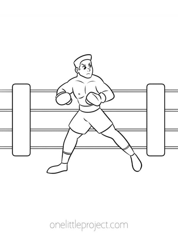 Boyish Coloring Pages | Free, Printable Coloring Pages for Boys