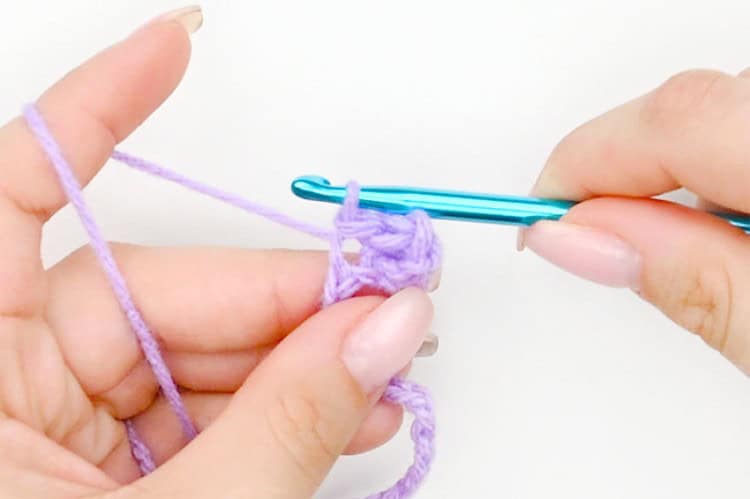 Crochet Lavender | Free Lavender Crochet Pattern