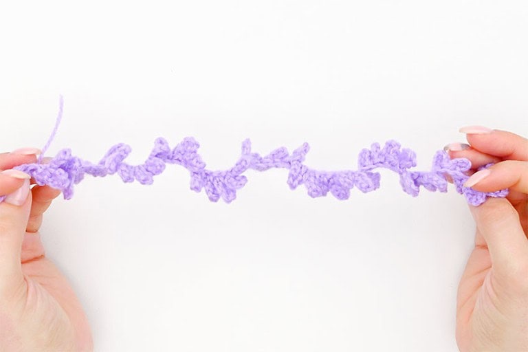 Crochet Lavender | Free Lavender Crochet Pattern