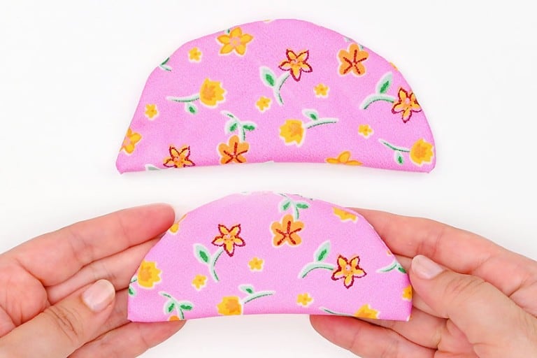 DIY Fabric Butterflies | How to Make a Fabric Butterfly (Free Pattern!)