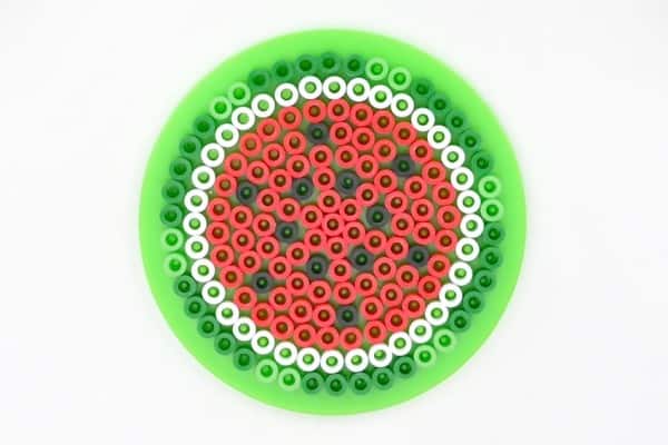 Perler Bead Fruit | Free Fruit Perler Beads Patterns