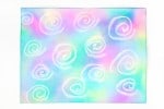 Tissue Paper Art | Easy Bleeding Tissue Paper Painting