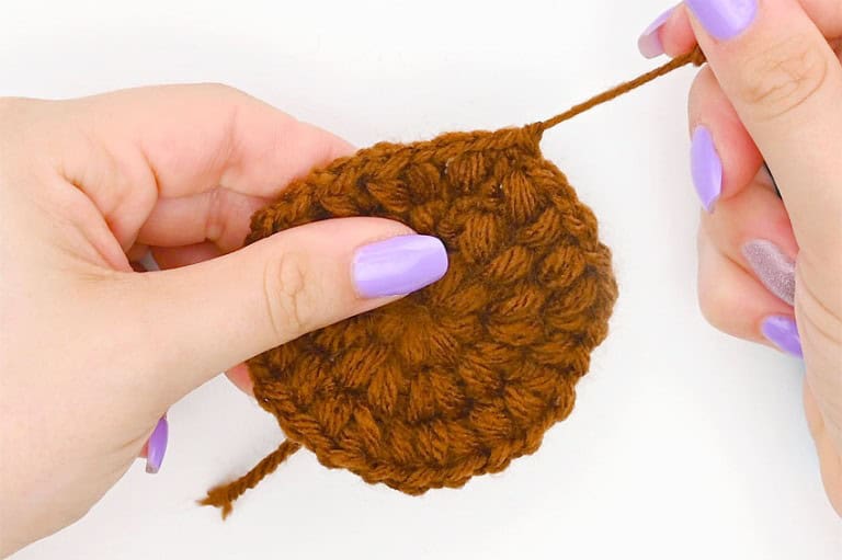 Crochet Sunflower | FREE Sunflower Crochet Pattern
