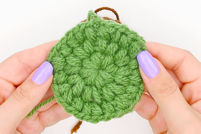 Crochet Sunflower | FREE Sunflower Crochet Pattern