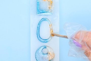 DIY Resin Jewelry | How to Make Resin Jewelry