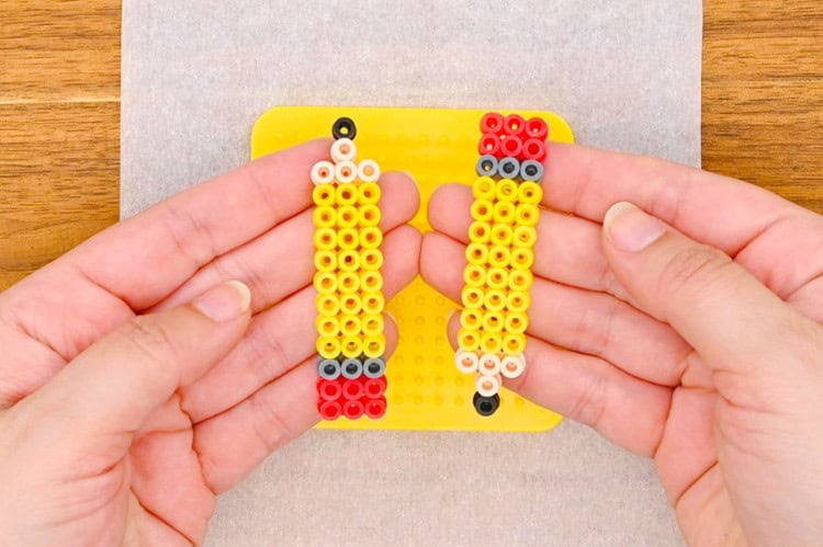 Back to School Perler Beads | Free School Perler Bead Patterns