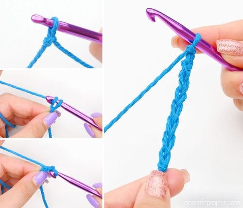 How to Start a Crochet Chain (A Step-by-Step Tutorial)