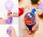 Pop Out Stress Ball | How to Make a DIY Balloon Stress Ball