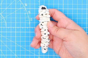 Paper Worm Experiment | Growing Worms Science Experiment