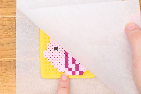 Perler Bead Fish | FREE Perler Bead Fish Pattern
