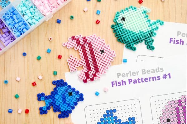 Bead Crafts & Jewelry – DIY Bracelets, Charms & More