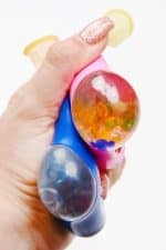 Pop Out Stress Ball | How to Make a DIY Balloon Stress Ball