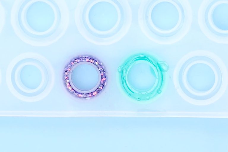 How to Make Resin Rings | Easy DIY Resin Ring