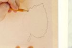 Leaf Salt Painting | Easy Fall Leaves Salt Painting for Kids