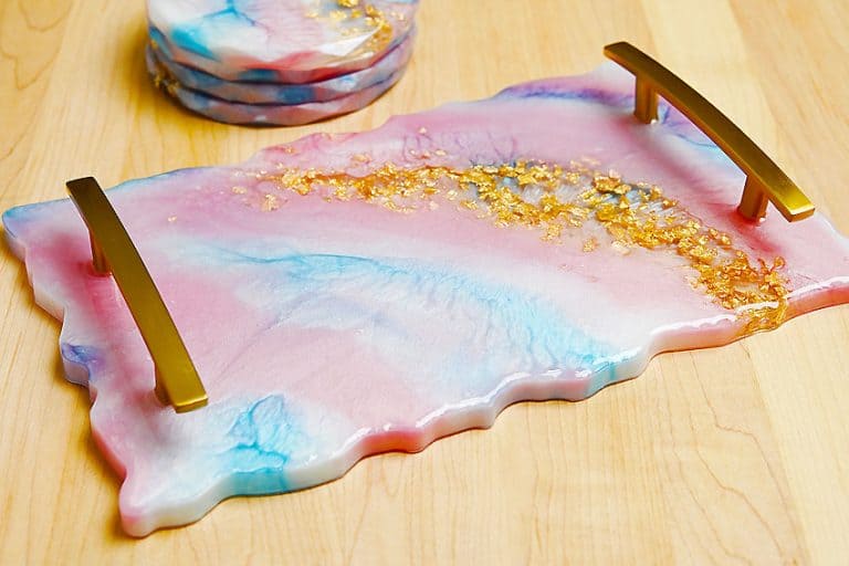 DIY Resin Bowl (Epoxy Resin Bowl Ideas + Tips)