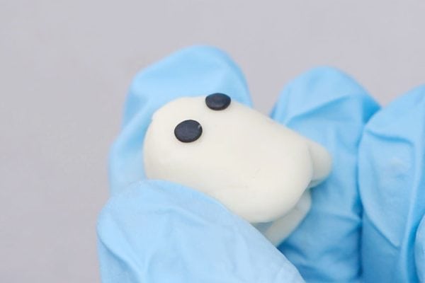 Polymer Clay Pumpkin and Ghost | Cute Halloween Clay Ideas