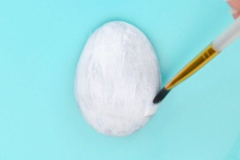 Santa Painted Rocks | Easy Santa Claus Stone Painting