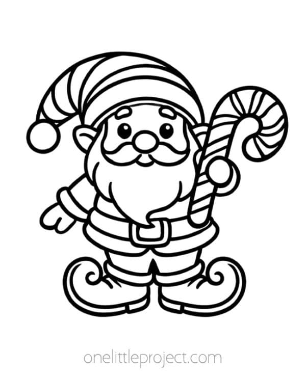 Christmas Coloring Pages | Free, Printable Christmas Color Sheets