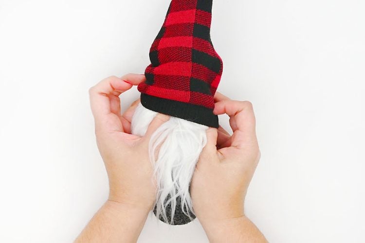 DIY Christmas Gnomes | How to Make an Easy Christmas Gnome