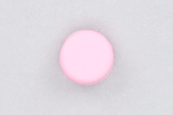 Clay Macaron Ornament | DIY Polymer Clay Macaron Ornament