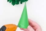 Pipe Cleaner Christmas Tree | Easy Pipe Cleaner Tree Craft