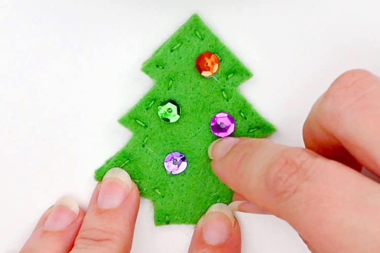 Christmas Pencil Toppers | Easy Pencil Topper Craft
