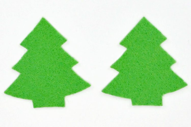 Christmas Pencil Toppers | Easy Pencil Topper Craft