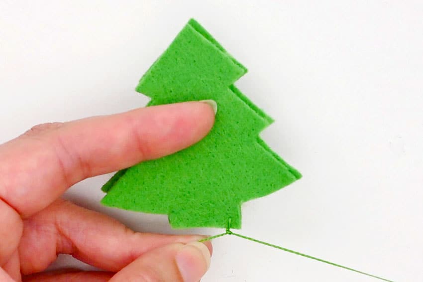 Christmas Pencil Toppers | Easy Pencil Topper Craft