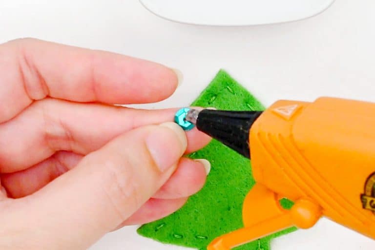 Christmas Pencil Toppers | Easy Pencil Topper Craft