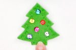 Christmas Pencil Toppers | Easy Pencil Topper Craft