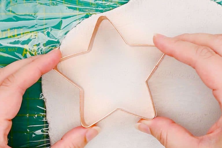 Clay Gift Tags | Easy Air Dry Clay Gift Tags