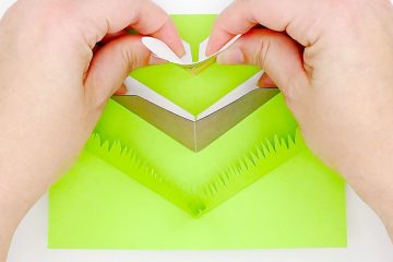 Groundhog Pop-Up Craft | Free Groundhog Day Craft Template