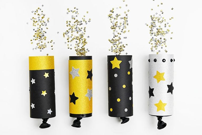 New Year's Coloring Pages - Cute & Festive Free Printables