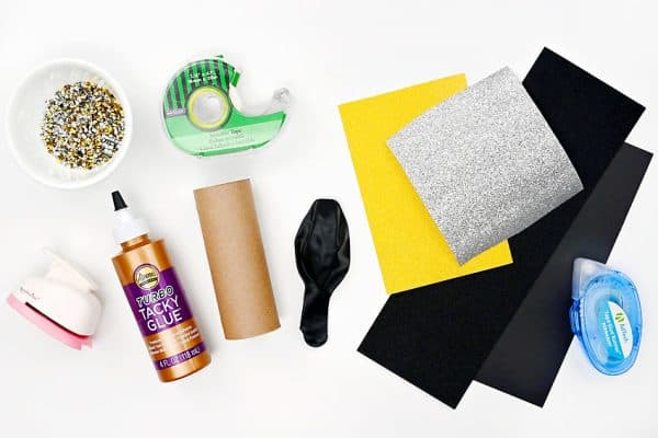 DIY New Year's Poppers | Easy New Year's Party Poppers