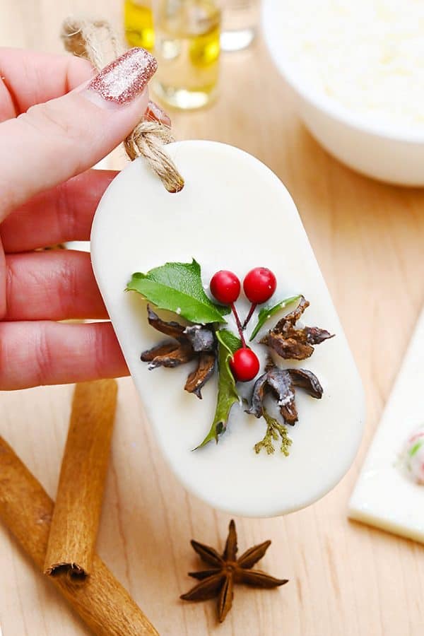 Wax Air Freshener | Easy DIY Wax Sachet